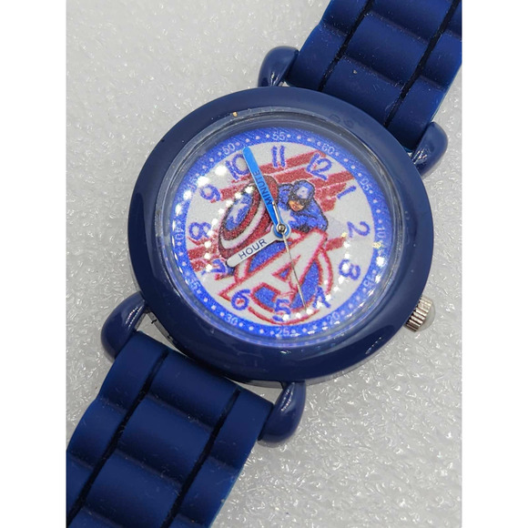 Avengers | Accessories | Captain America Avengers Teach Teaching Time ...
